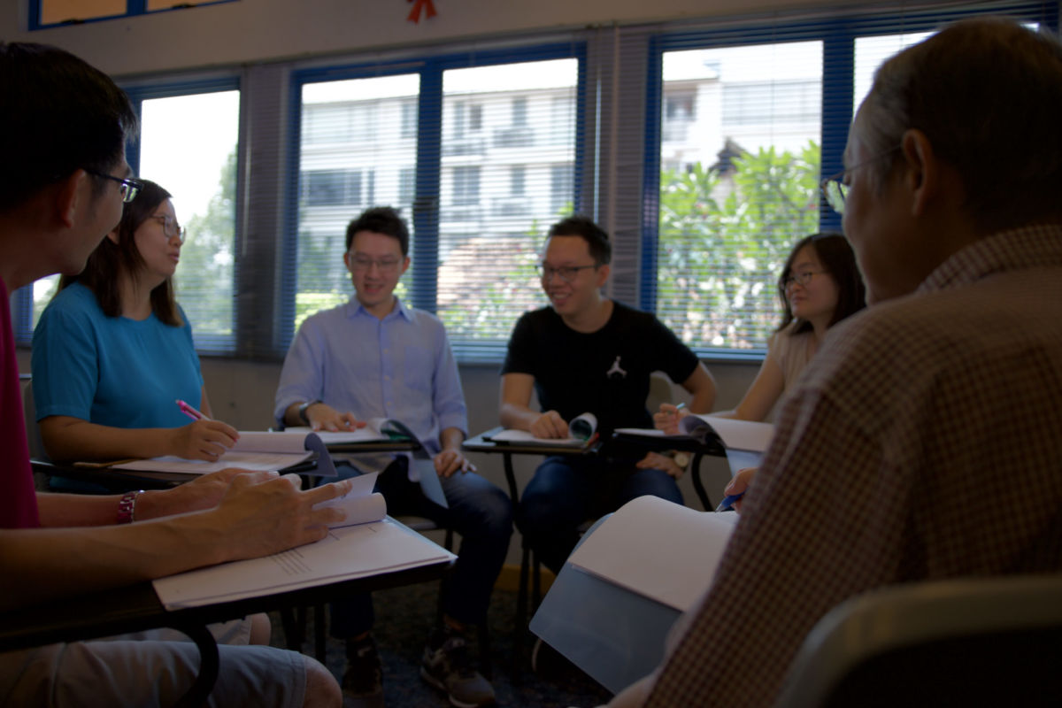 Asian Pastoral Institute Pastoral Studies: Graduate & Undergradate ...