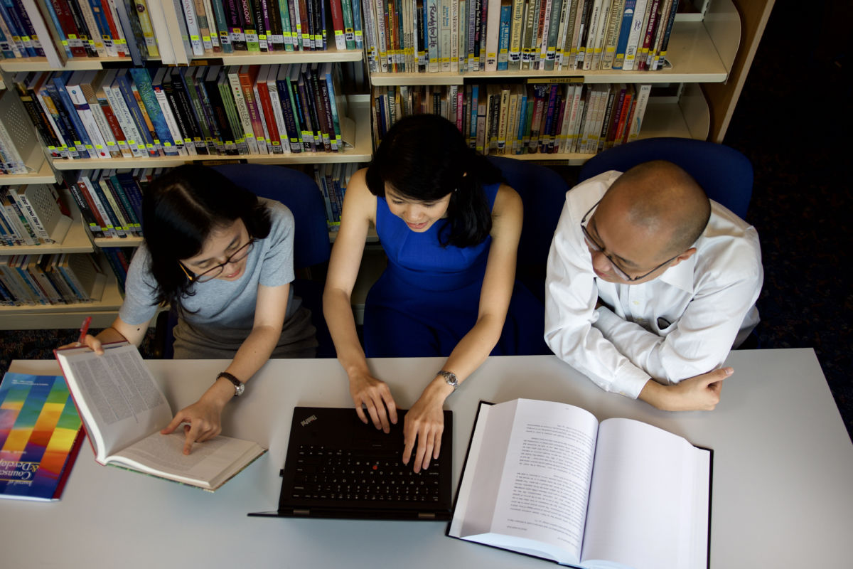 Asian Pastoral Institute Pastoral Studies: Graduate & Undergradate ...